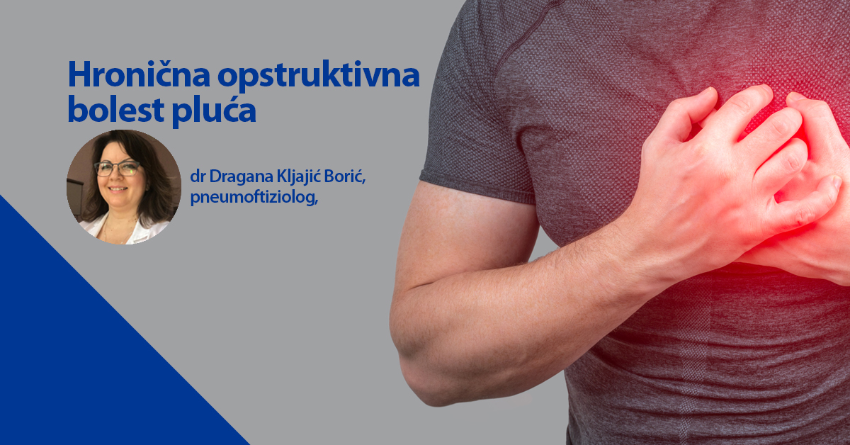 Hronična opstruktivna bolest pluća i otežano disanje - PropoMucil